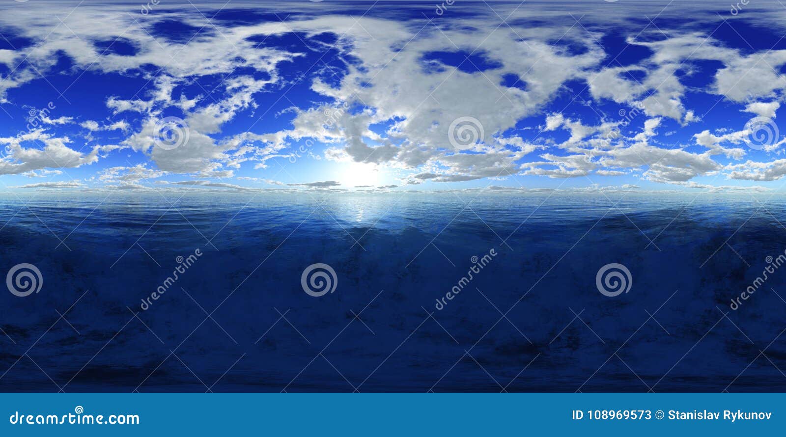 HDRI, Equirectangular Projection, Spherical Panorama., Environment Map ...