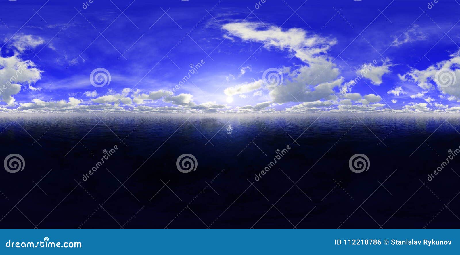 HDRI, Equirectangular Projection, Spherical Panorama., Environment Map ...