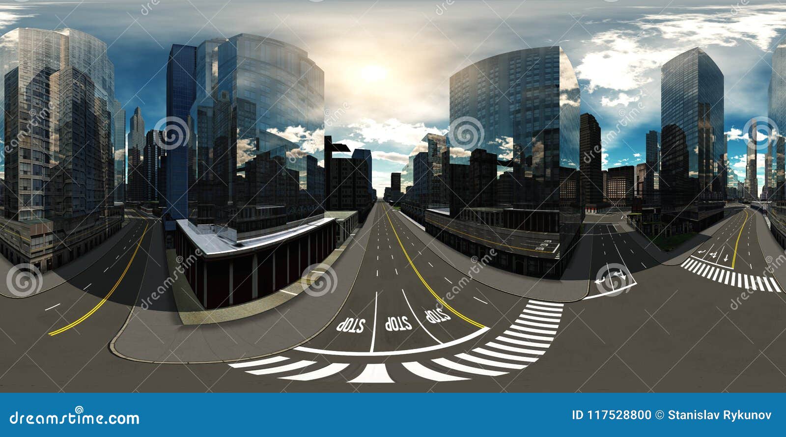 HDRI, Equirectangular Projection, Spherical Panorama., Environment Map ...