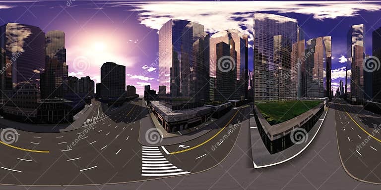 HDRI, Equirectangular Projection, Spherical Panorama., Environment Map ...