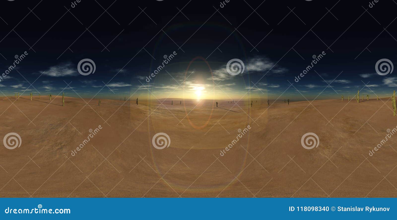 HDRI, Equirectangular Projection, Spherical Panorama., Environment Map ...