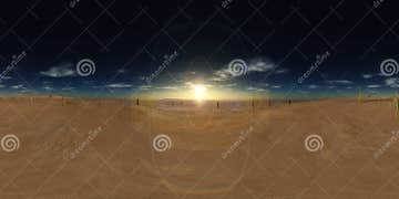 HDRI, Equirectangular Projection, Spherical Panorama., Environment Map ...