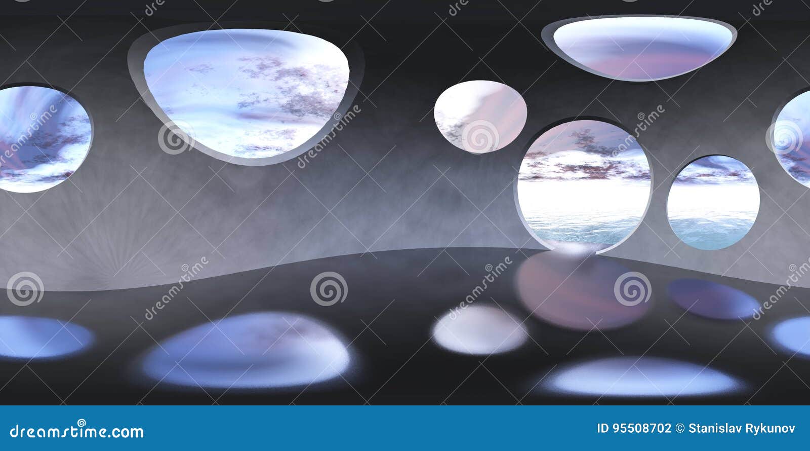 HDRI Map Stock Photo | CartoonDealer.com #95508702