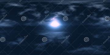 High Resolution HDRI Map: Environment Map for Equirectangular ...