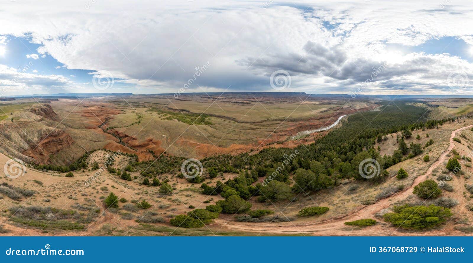 HDRI Map Spherical Panorama Landscape Royalty-Free Stock Photo ...