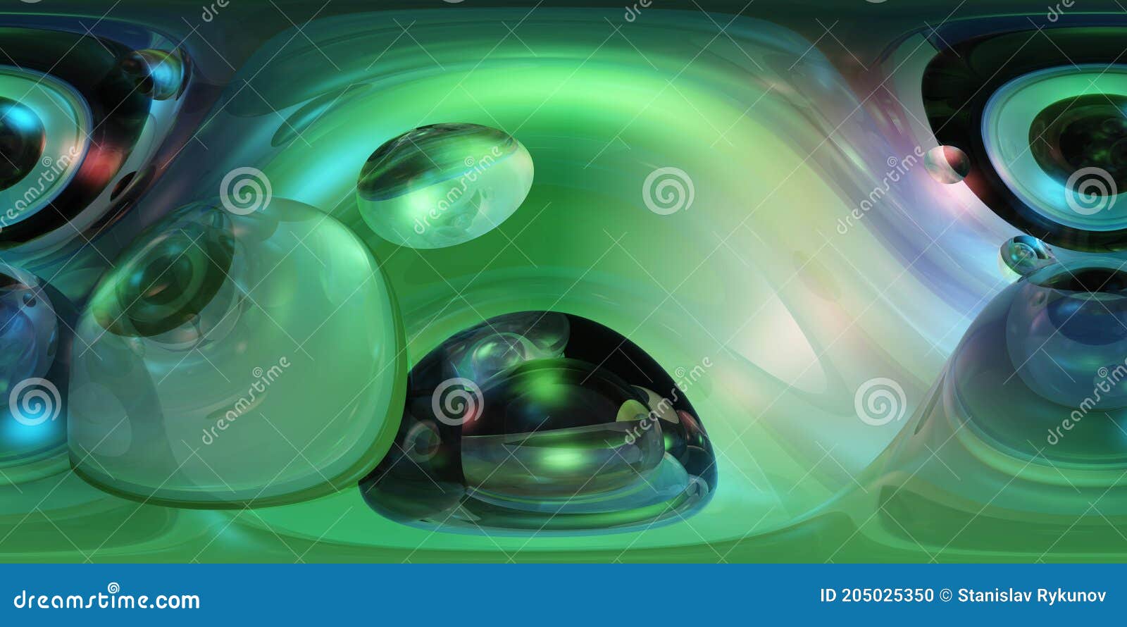 HDRI, Multicube, Abstract Background Royalty-Free Stock Image ...