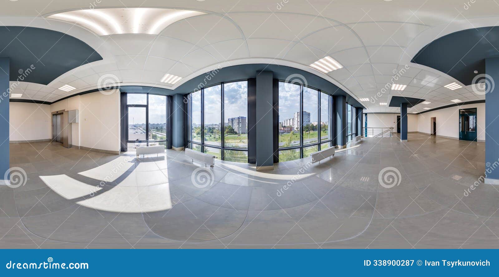 Full Seamless Spherical Hdri Panorama 360 Degrees Angle Viewinside A ...