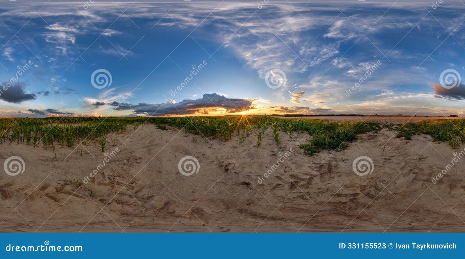 Full Seamless Spherical Hdri Panorama 360 Degrees Angle Viewinside A ...