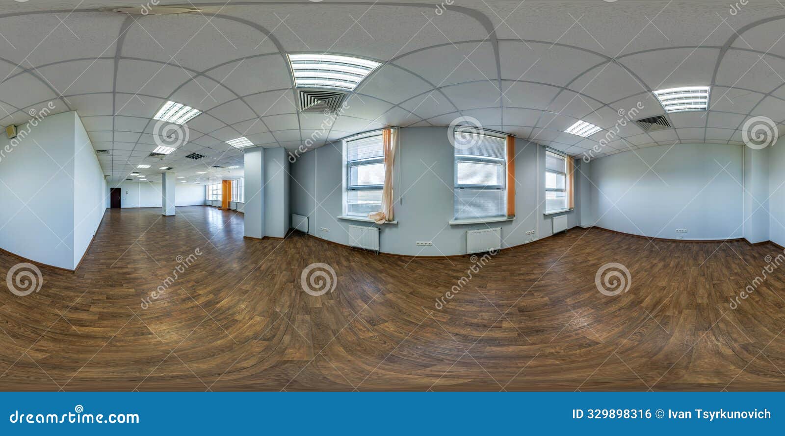 Full Seamless Hdri Panorama 360 Degrees Angle View From Balcony Of ...