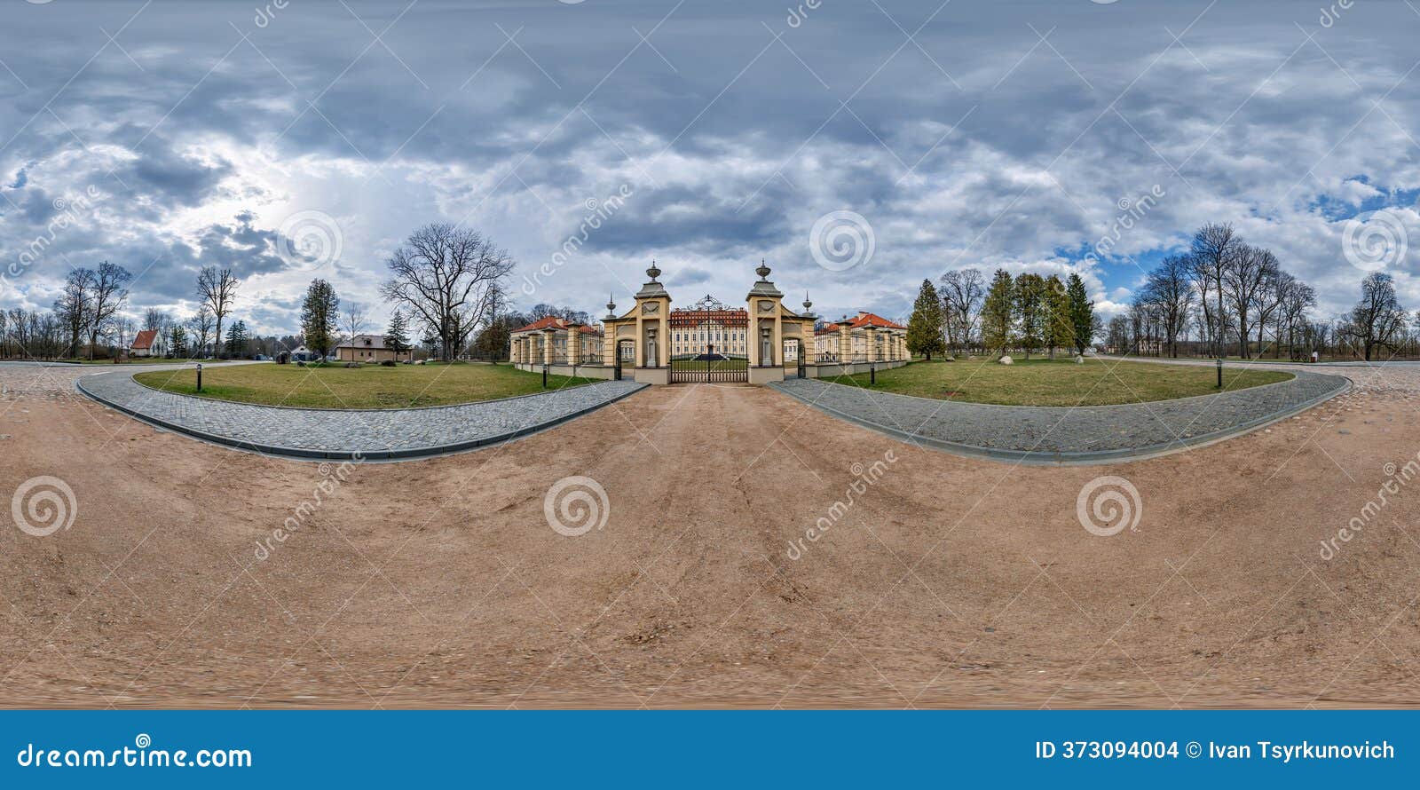 Palace Seamless Texture Stock Photography | CartoonDealer.com #16691504