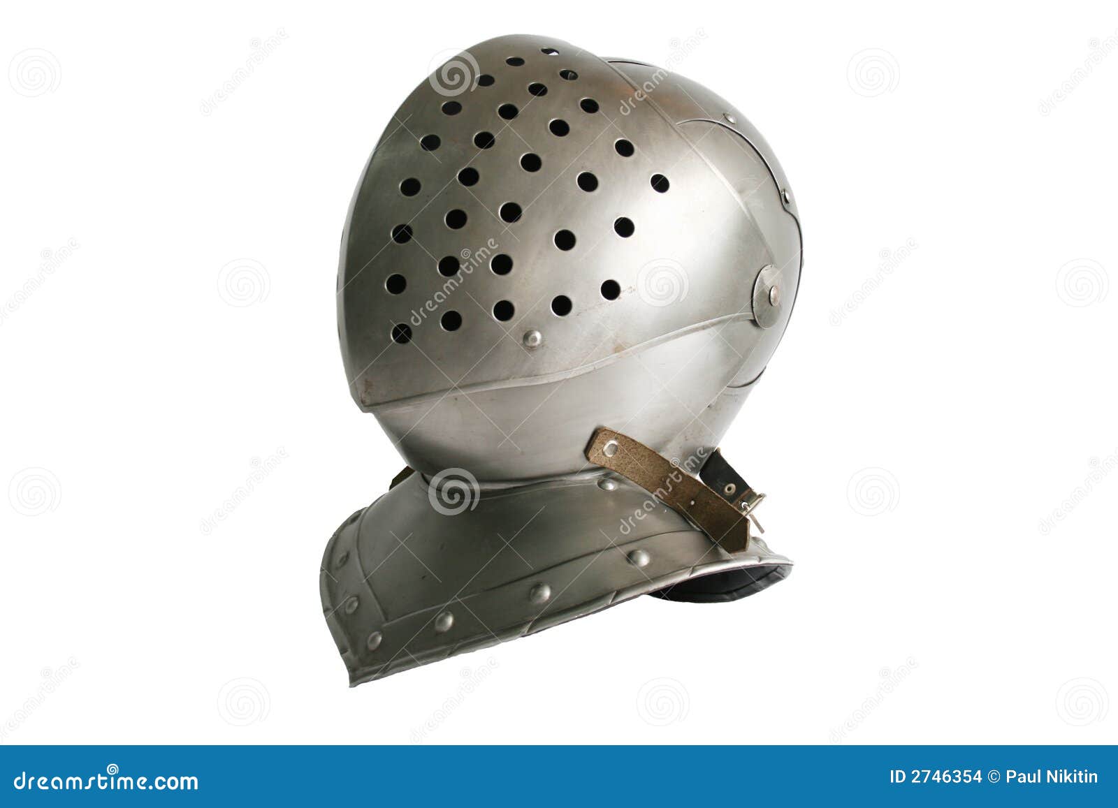 Head armour stock photo. Image of power, mystical, protect - 2746354
