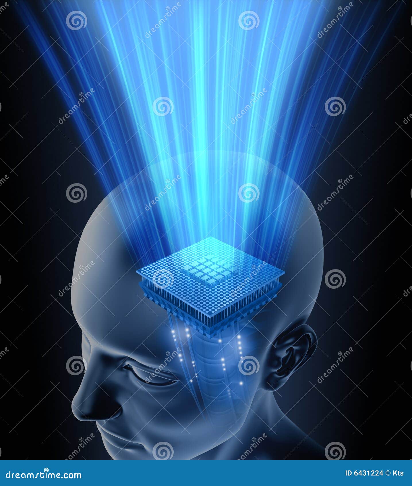 Head Processor Stock Illustrations – 3,754 Head Processor Stock ...