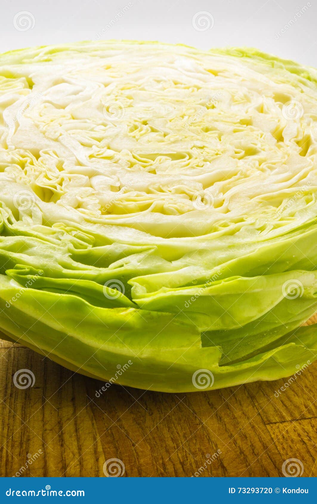Head of cabbage stock photo. Image of appetite, board - 73293720
