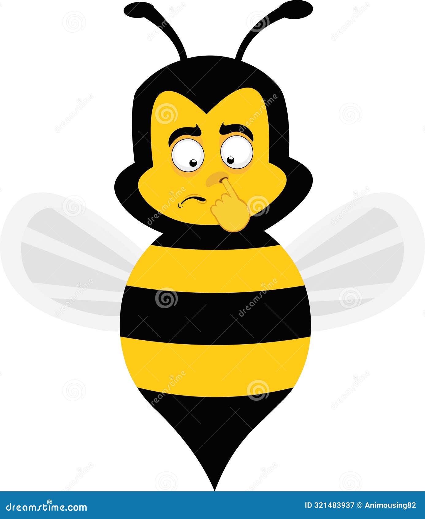 Snot On Finger. Pick Your Nose Snivel. Hand And Booger. Green Slime ...