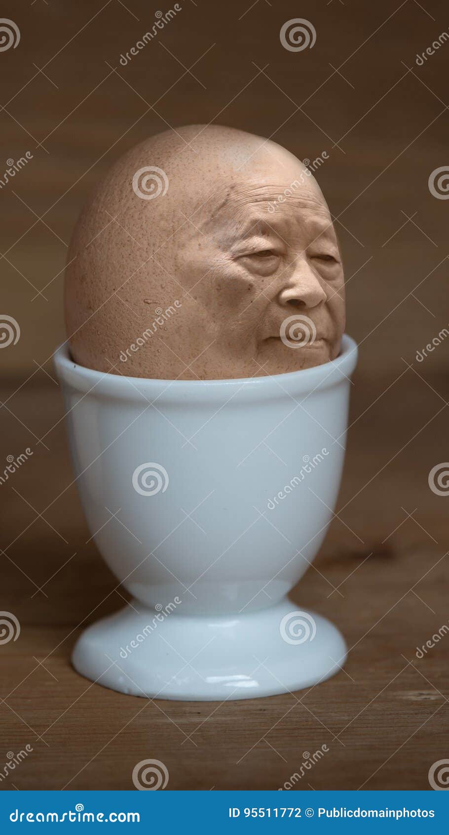 Head, Ceramic, Clay, Artifact Picture. Image: 95511772