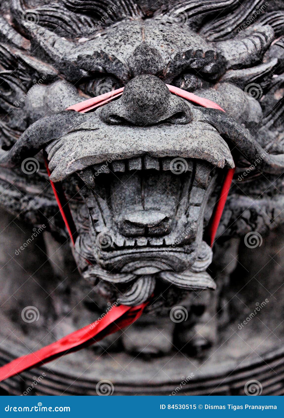 Head of Chinese Dragon stock image. Image of flooding - 84530515