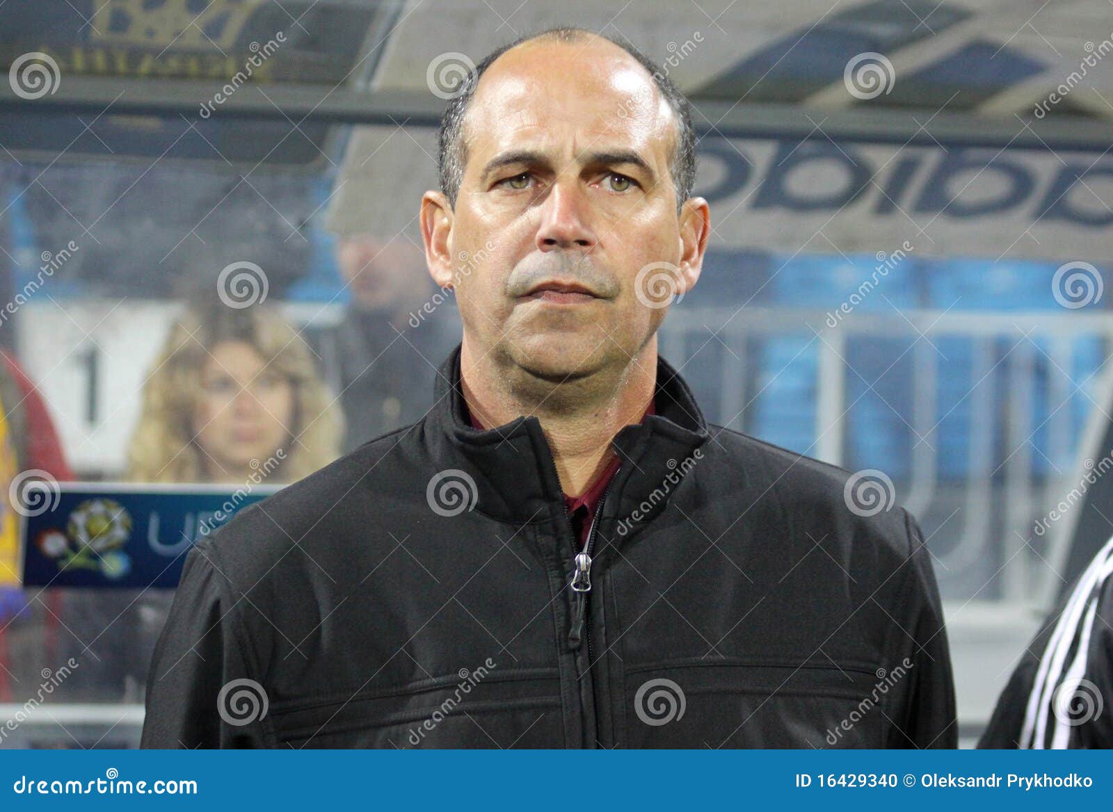 Head Coach of Canada National Team Stephen Hart Editorial Image - Image ...