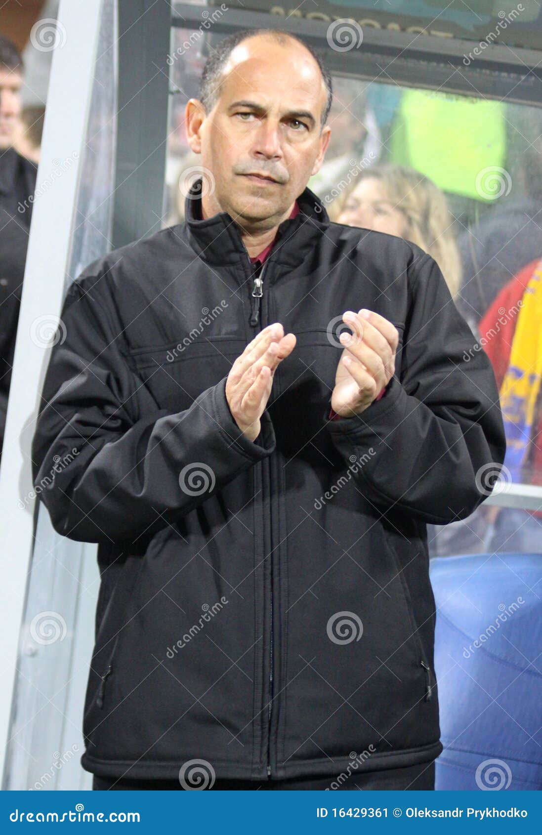 Head Coach of Canada National Team Stephen Hart Editorial Photo - Image ...