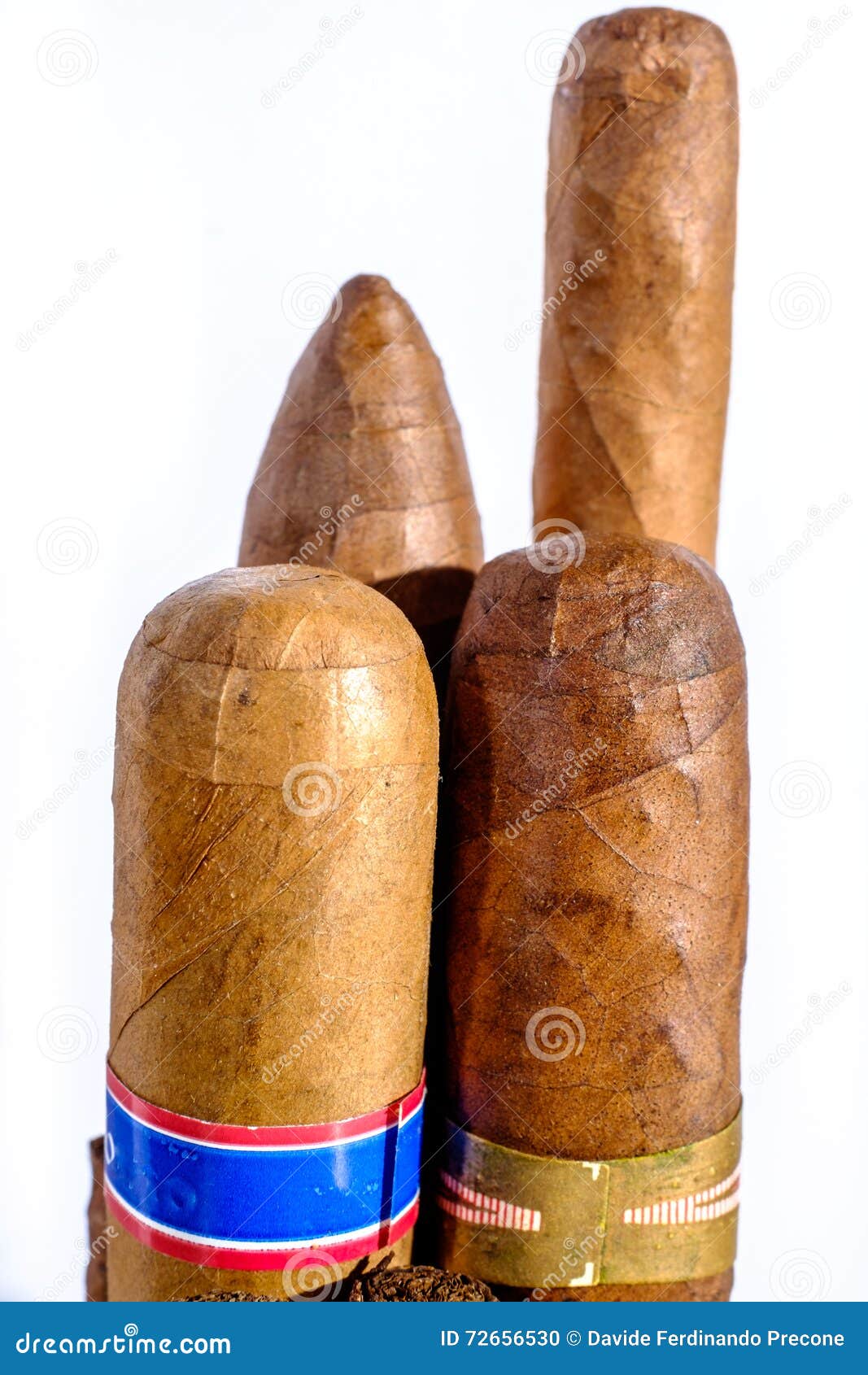 Head of Cuban cigars stock photo. Image of relaxation - 72656530