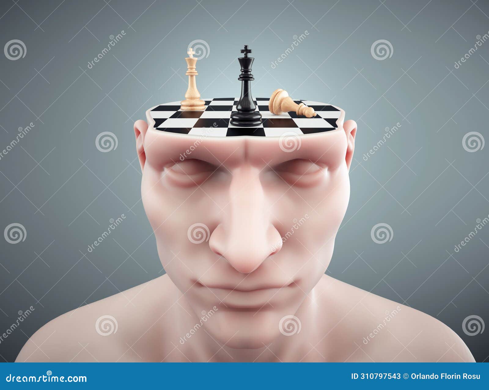 Head Cut with a Chessboard. the Concept of Strategy and Analytical ...