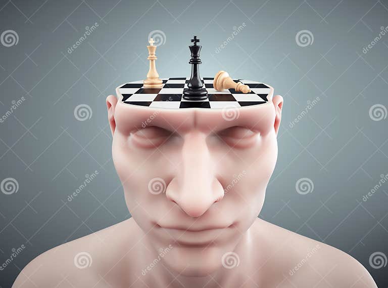 Head Cut with a Chessboard. the Concept of Strategy and Analytical ...
