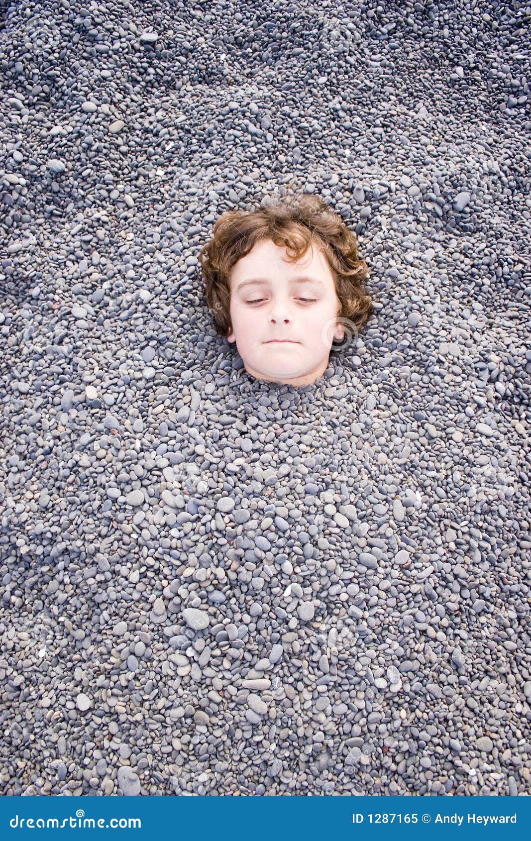 Head in the ground 02 stock image. Image of throw, zealand - 1287165