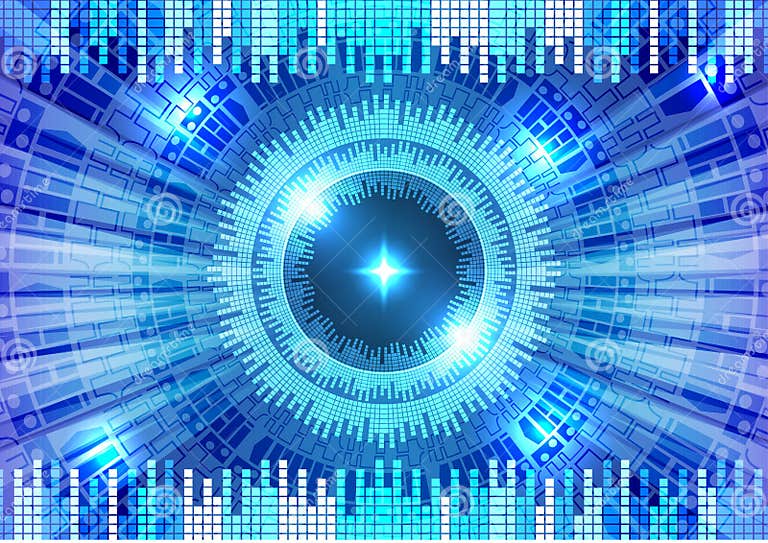 Head of Harris Hawk in Side Angle View Stock Vector - Illustration of ...