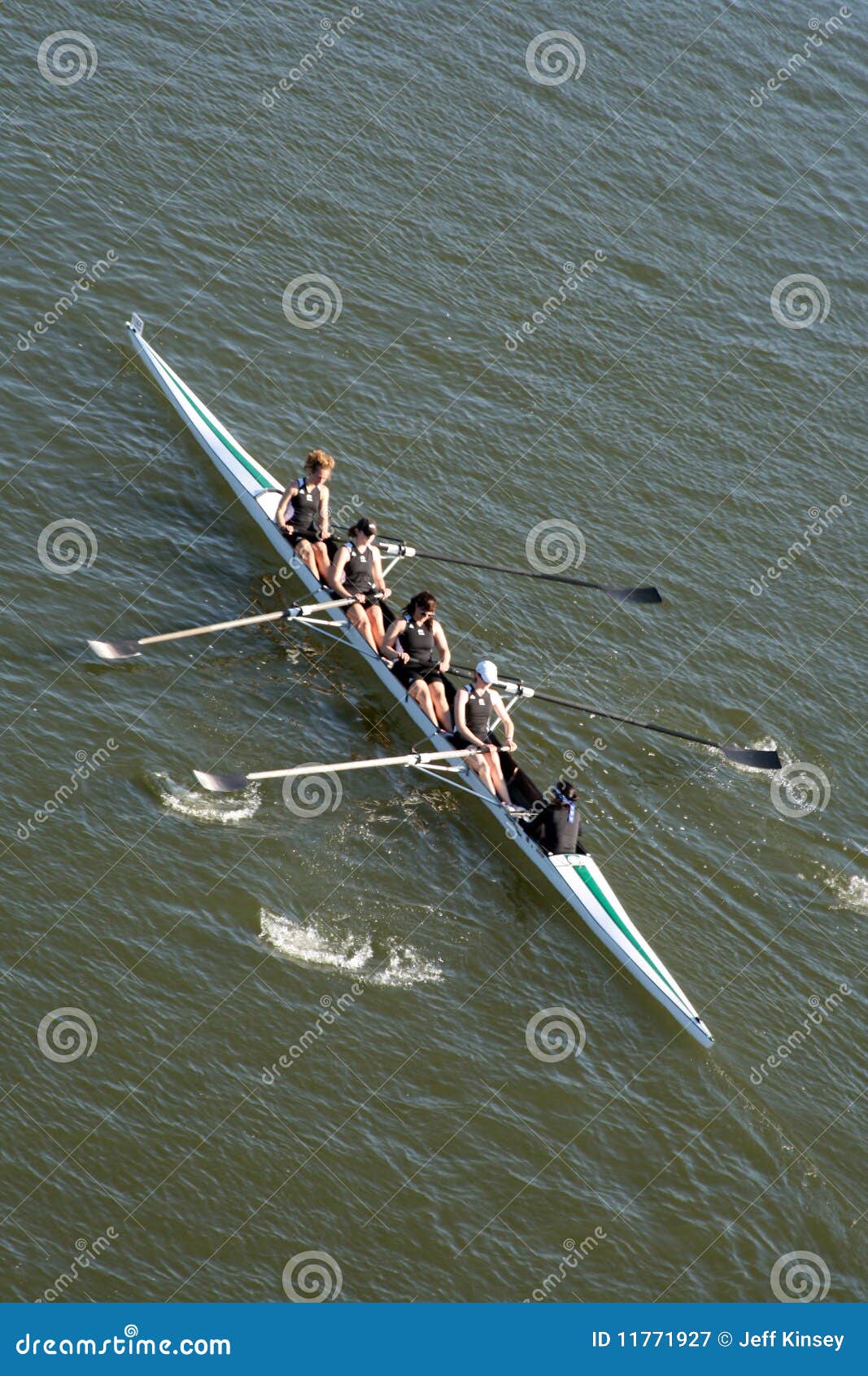Rowing Regatta Crafts Dam Editorial Photo | CartoonDealer.com #34263905