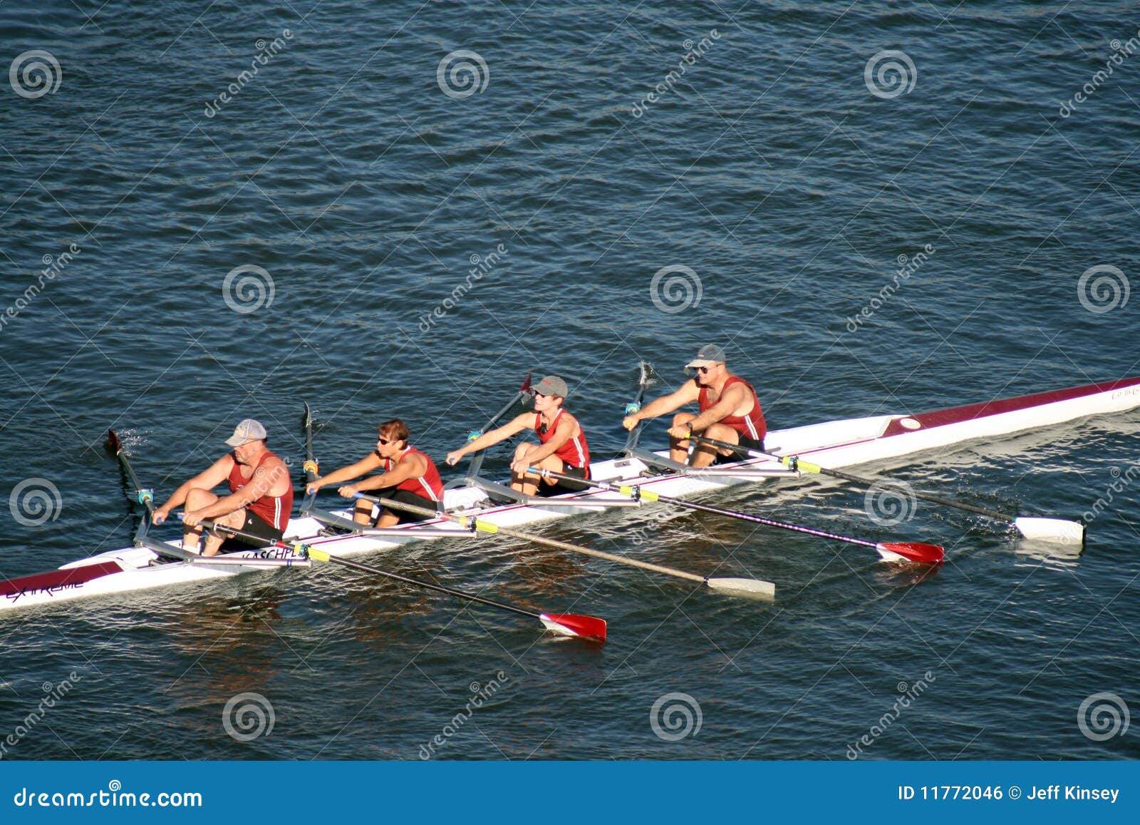 Rowing Regatta Crafts Dam Editorial Photo | CartoonDealer.com #34263905