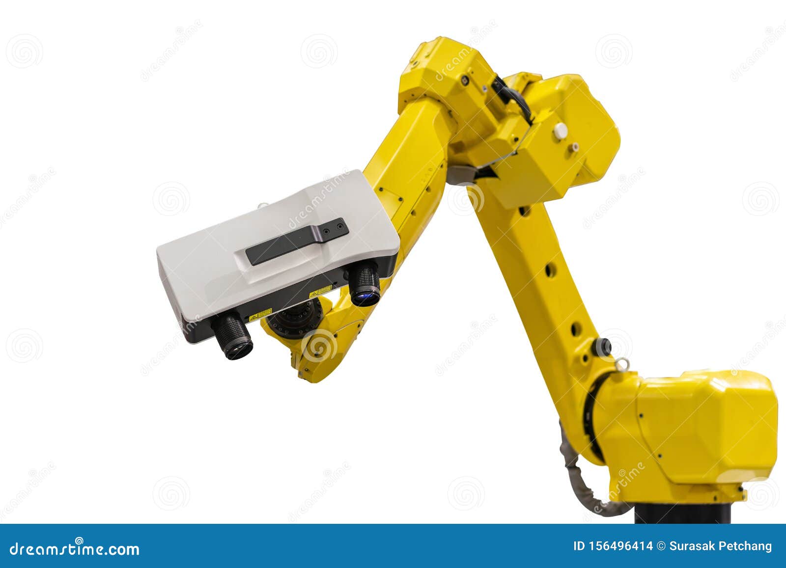 Head Lens Unit Of High Technology And Modern Automatic 3d Laser Scan ...