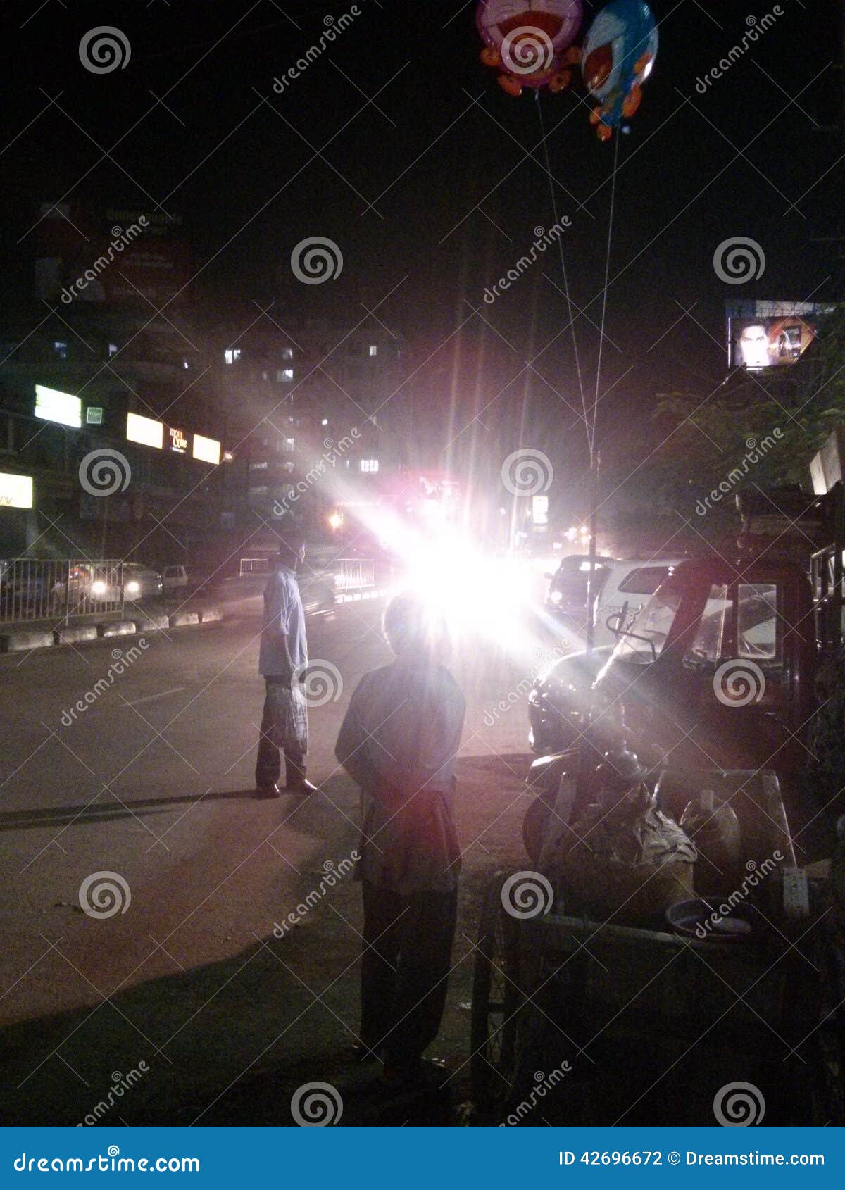 Head-on light editorial photography. Image of guwahati - 42696672