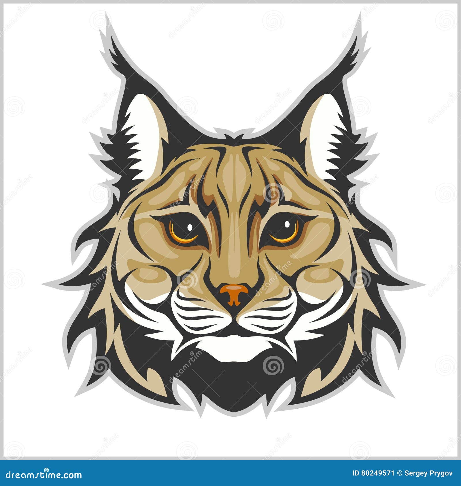 Lynx Cartoons, Illustrations & Vector Stock Images - 14324 Pictures to ...