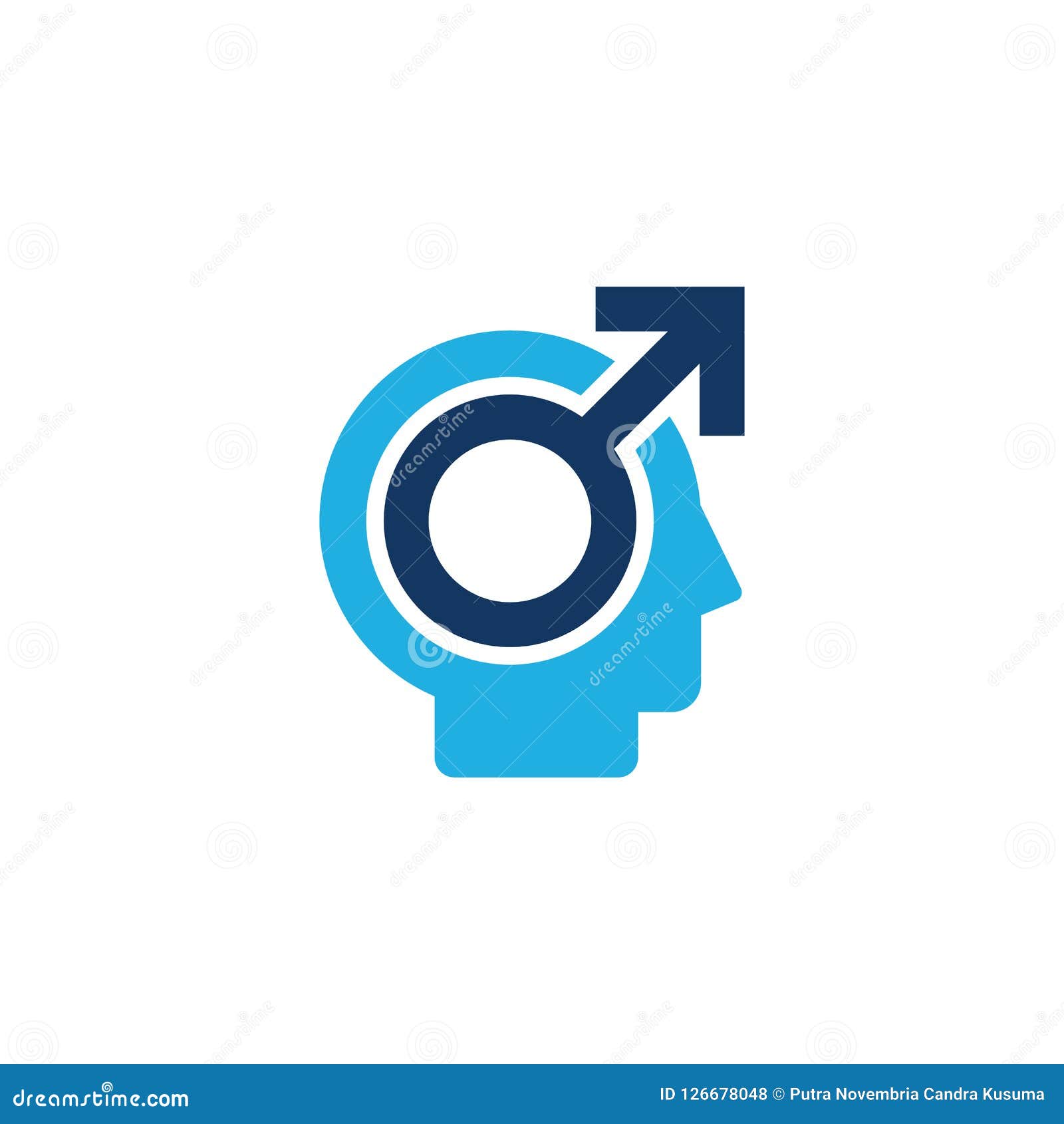 Head Male Man Logo Icon Design Stock Vector - Illustration of handsome ...