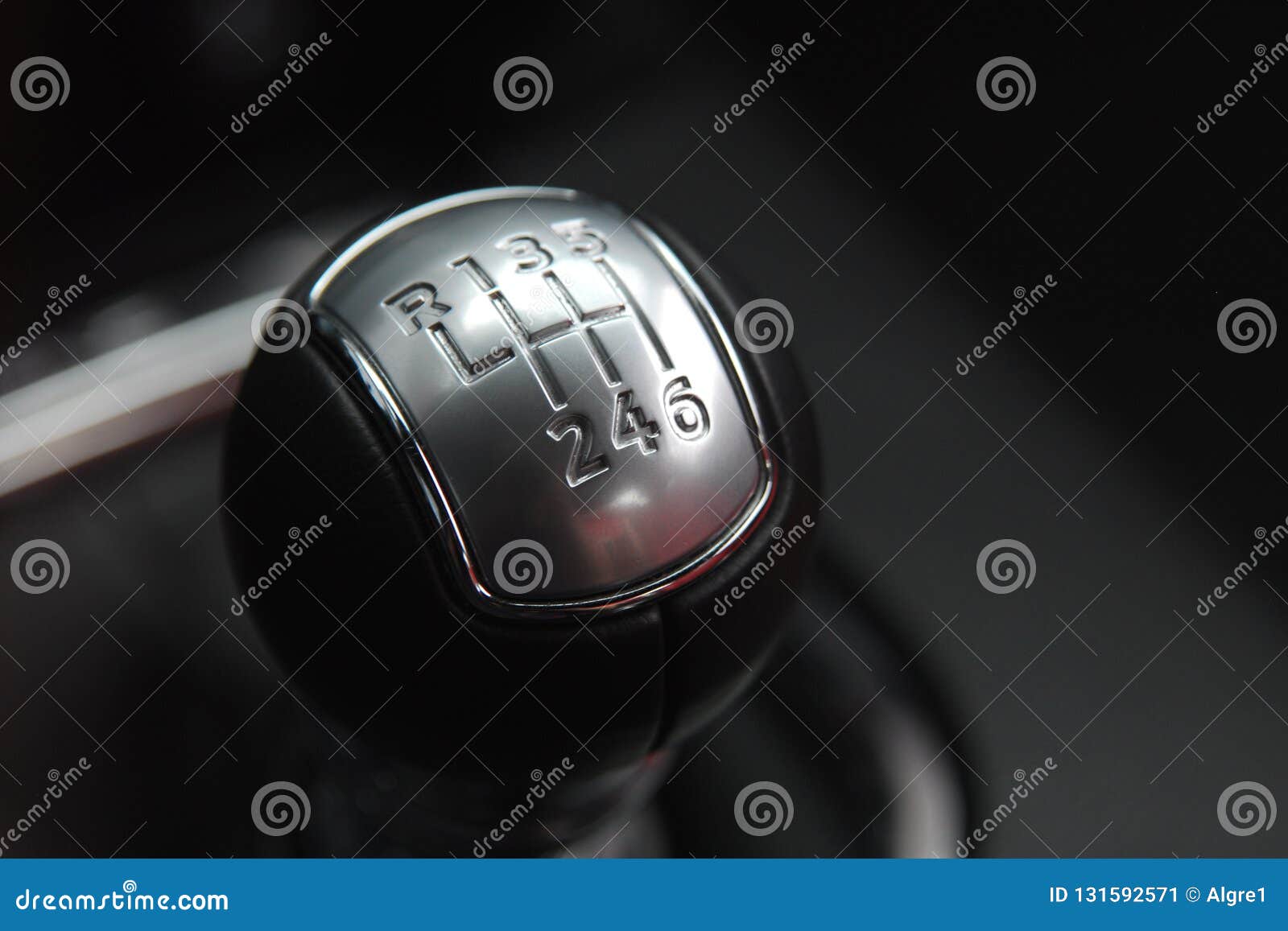 Manual gear shift stock image. Image of fast, gear, shift - 131592571