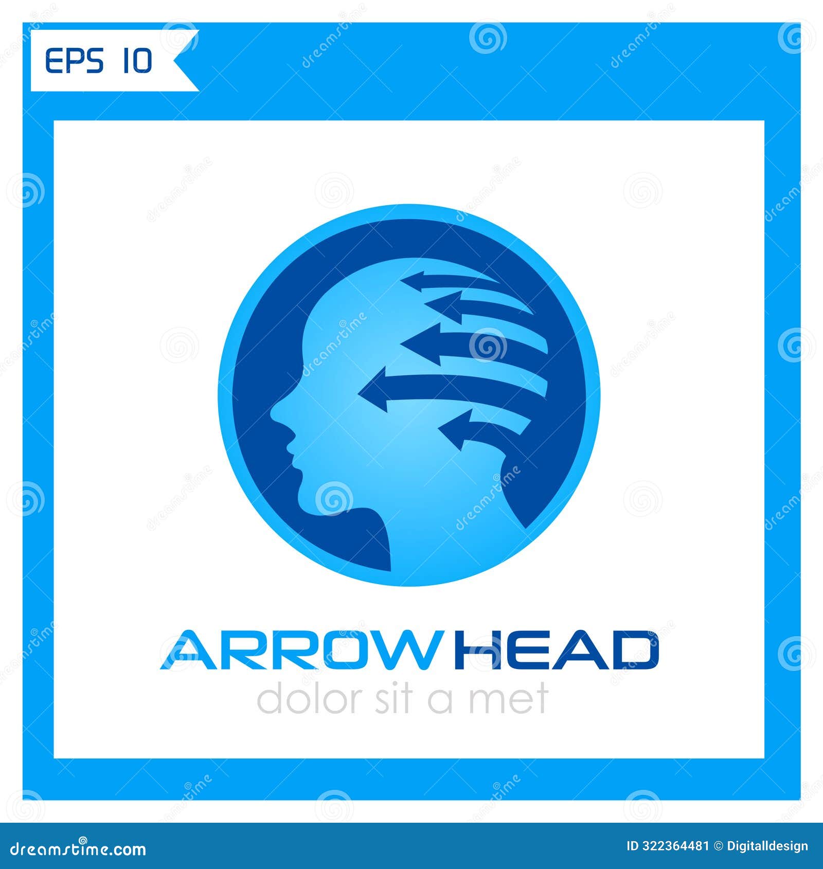 Mind Map Man Arrow Glyph Icon. Infographic Vector. | CartoonDealer.com #320987848