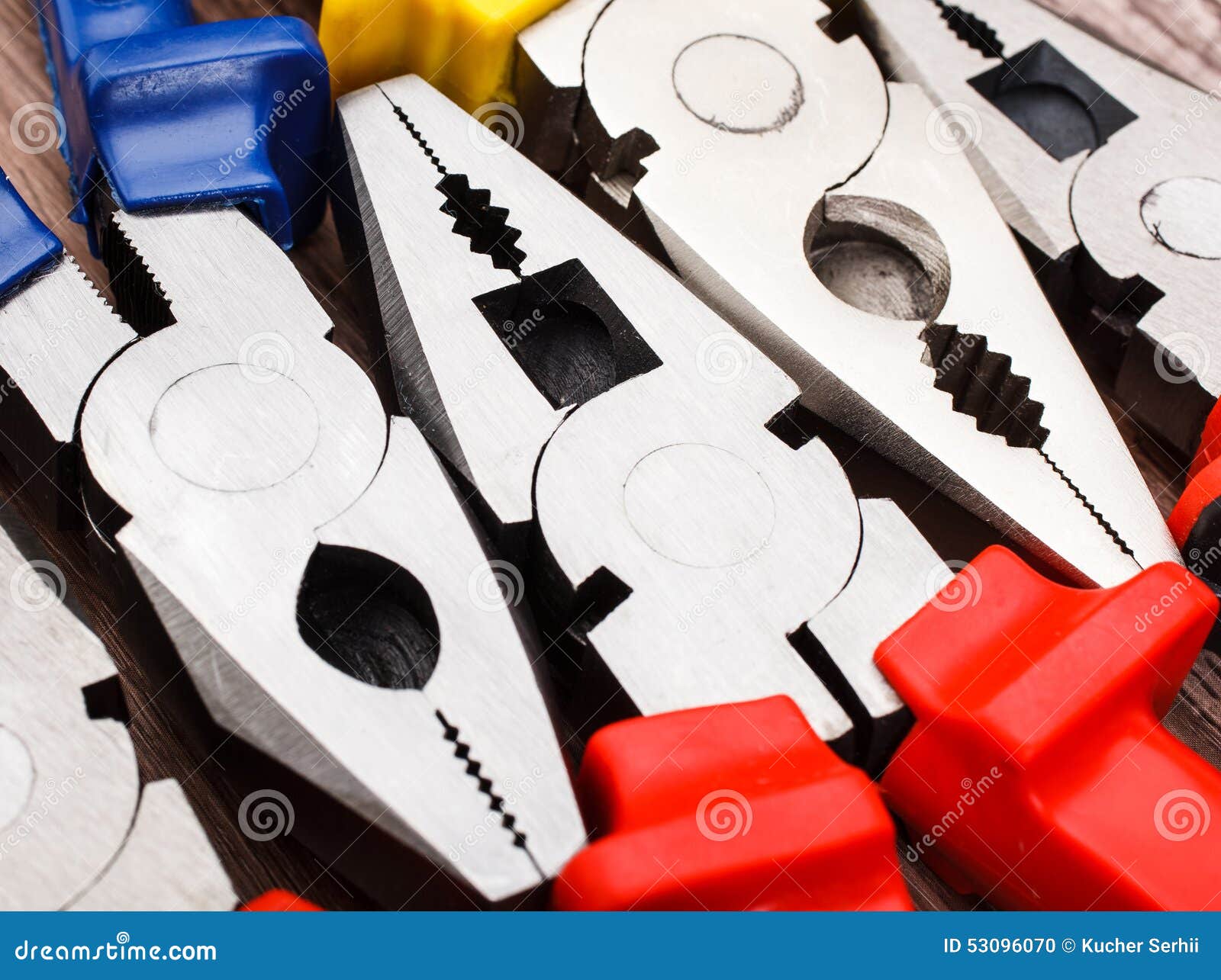 Head of Pliers background stock photo. Image of electric - 53096070