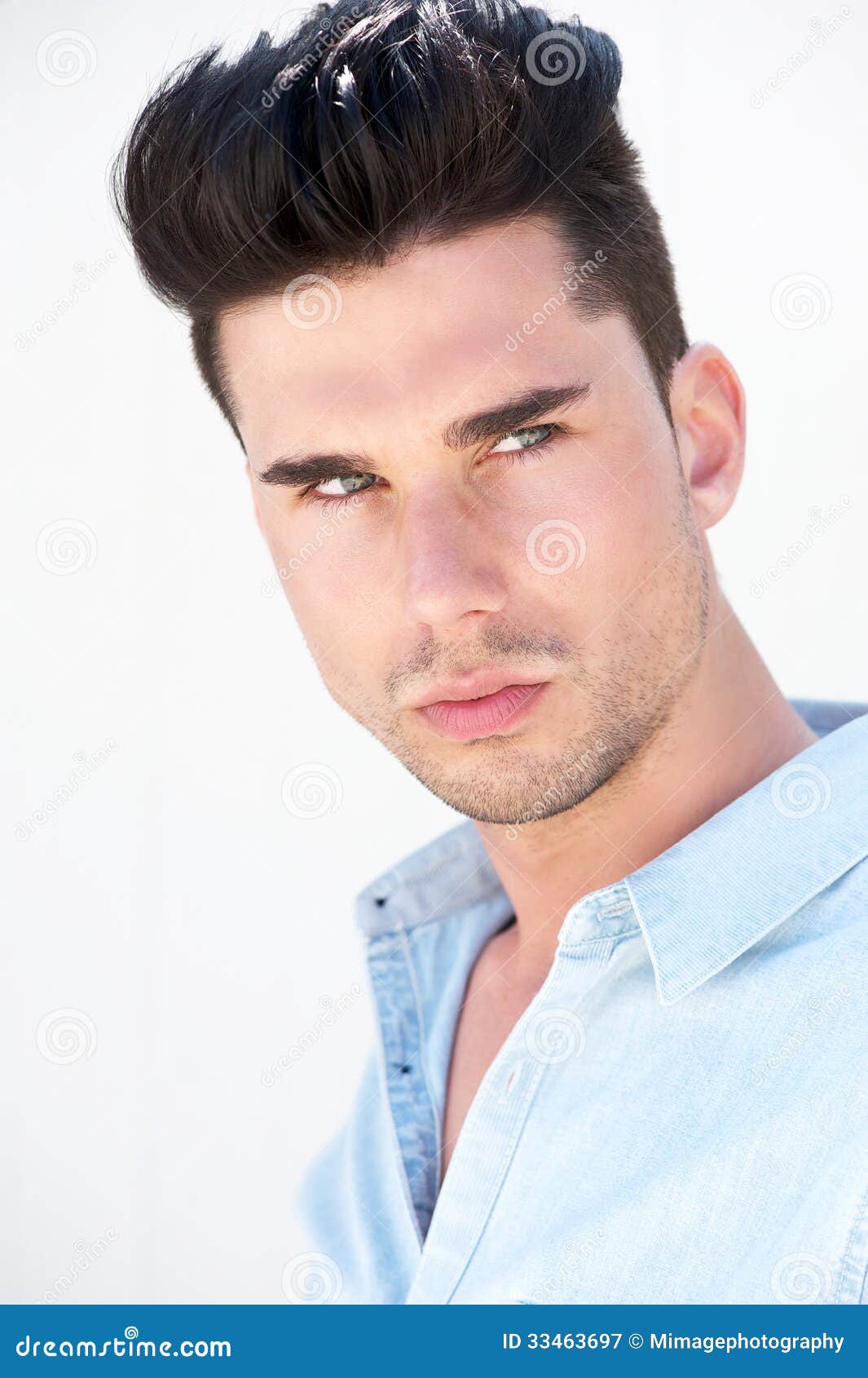 Head Portrait Rothschild Giraffe In Sunlight Royalty-Free Stock ...