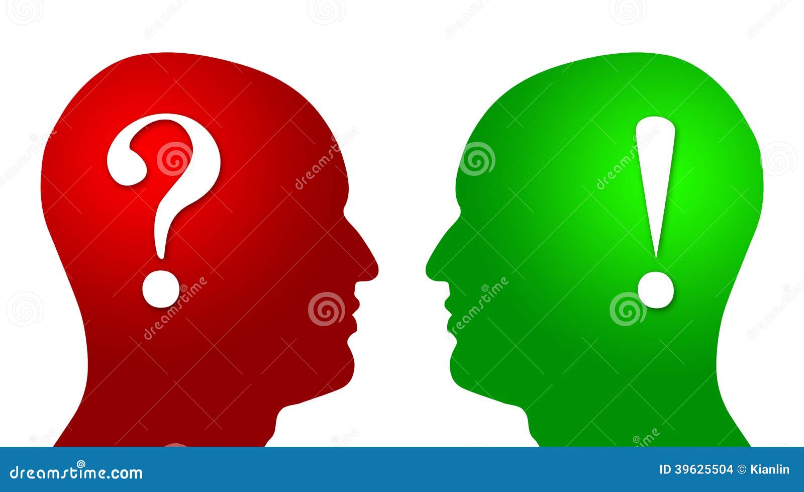 Question And Answer Logo