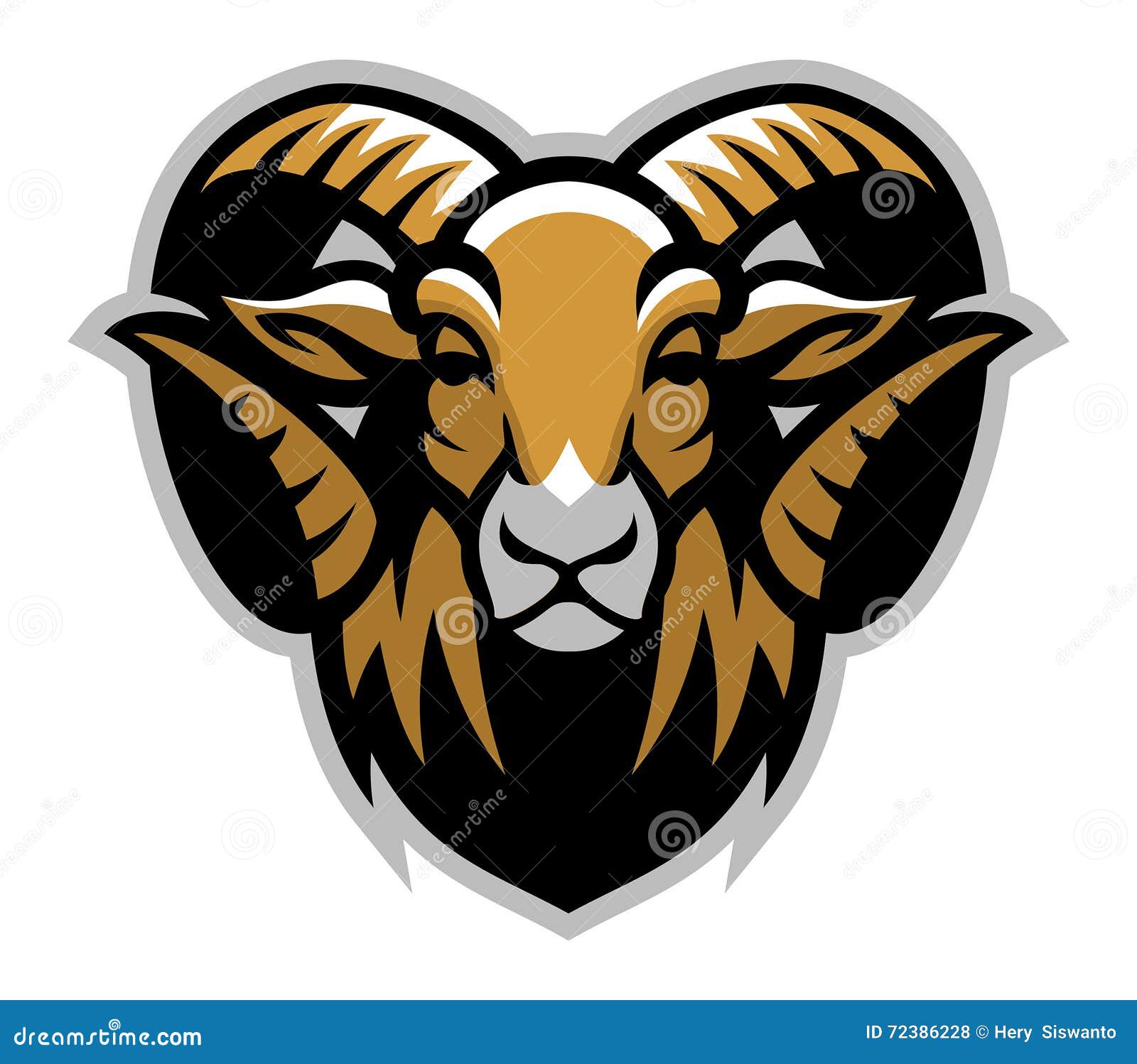 Ram Mascot