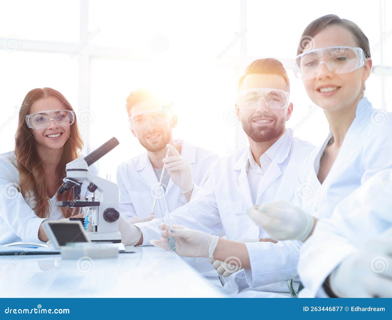 Head of the Scientific Project and Research Team at the Workplace Stock ...