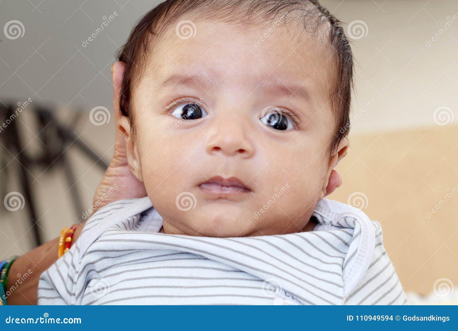 Head shot of a baby boy stock photo. Image of fruit - 110949594
