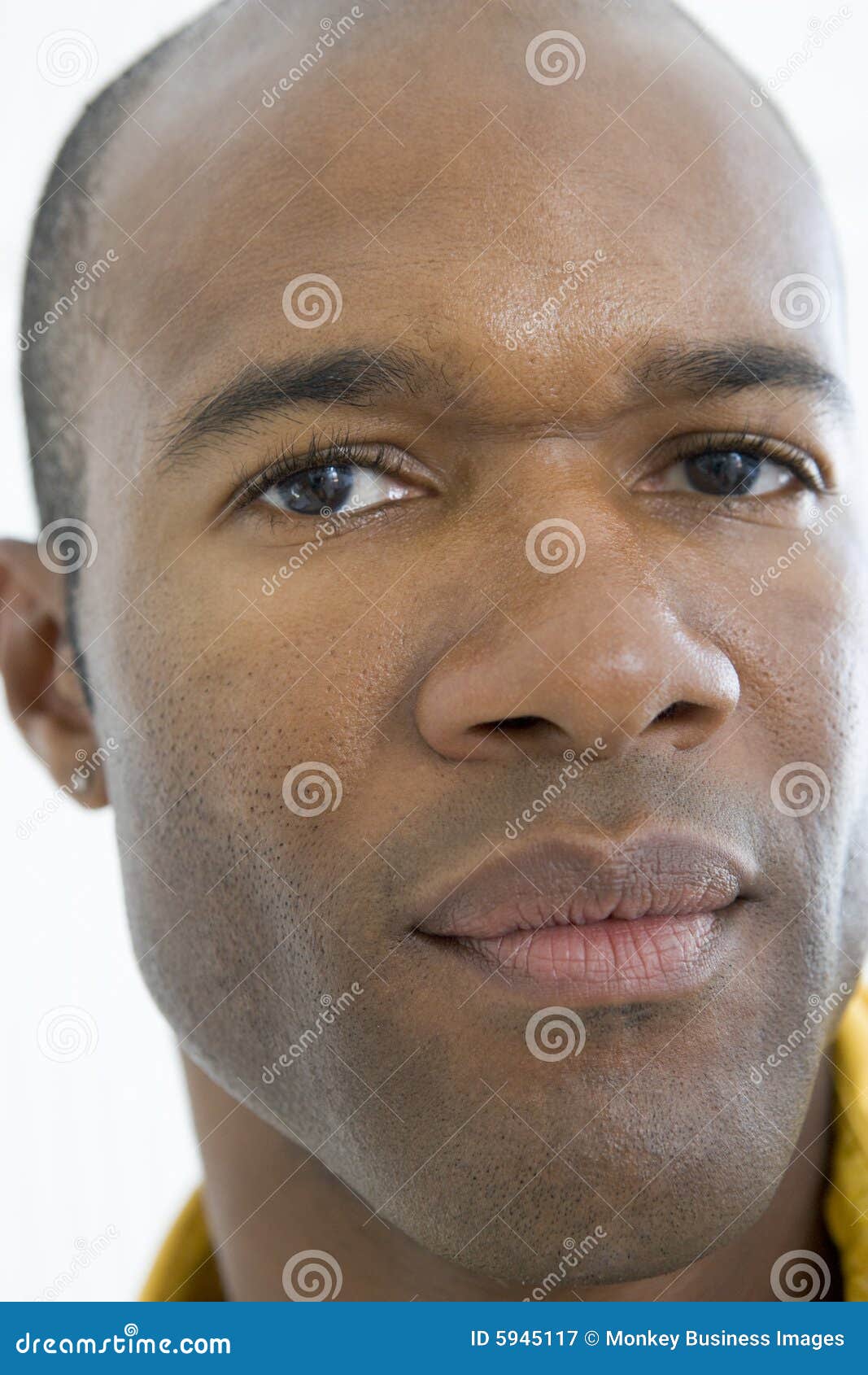 Portraits Of Thinking People Collage Royalty-Free Stock Image ...