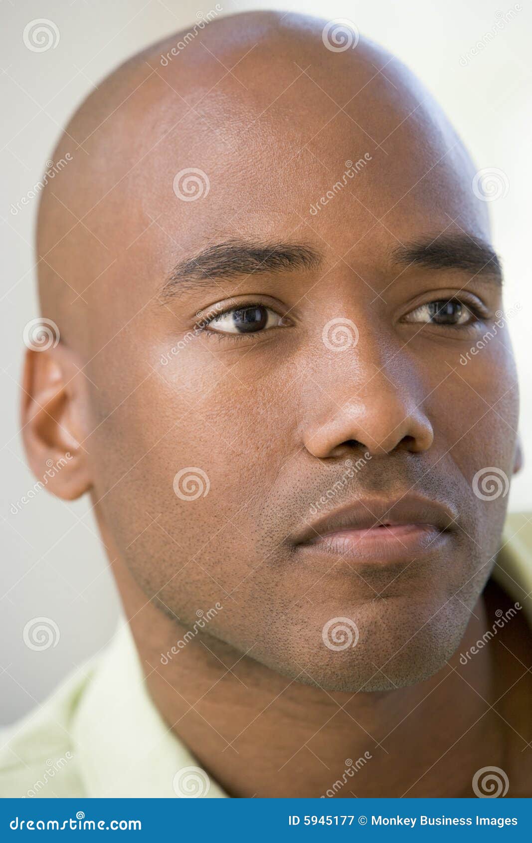 Portraits Of Thinking People Collage Royalty-Free Stock Image ...