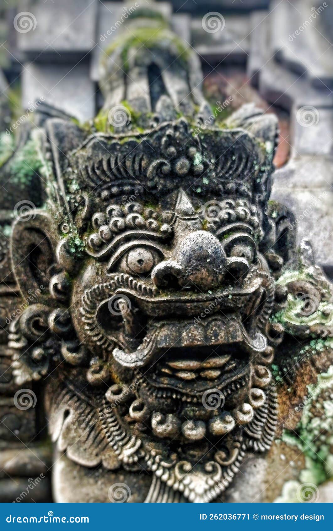 Stone Guard Sculpture Stock Photography | CartoonDealer.com #57541922