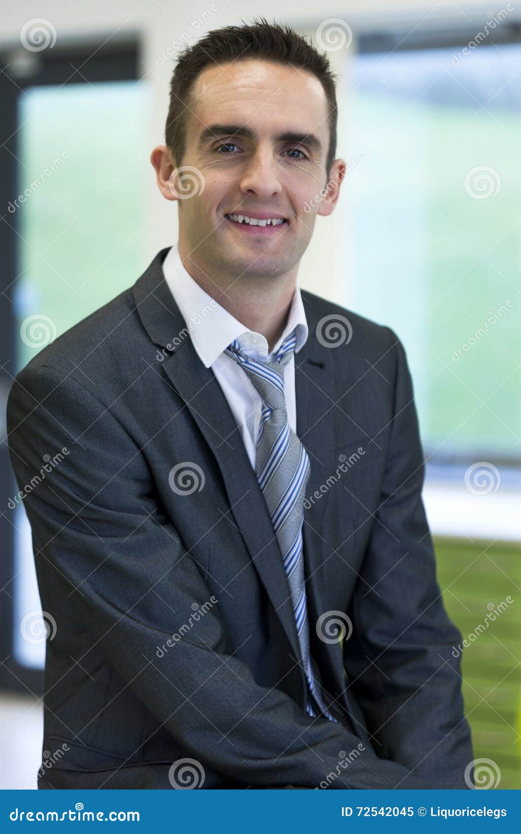 Head Teacher in Classroom stock image. Image of male - 72542045
