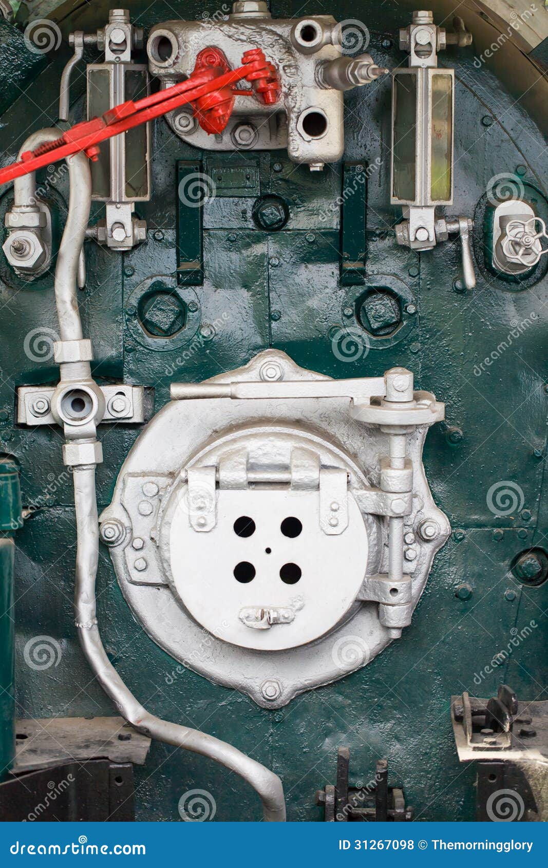 Head train engine stock photo. Image of panel, cabin - 31267098