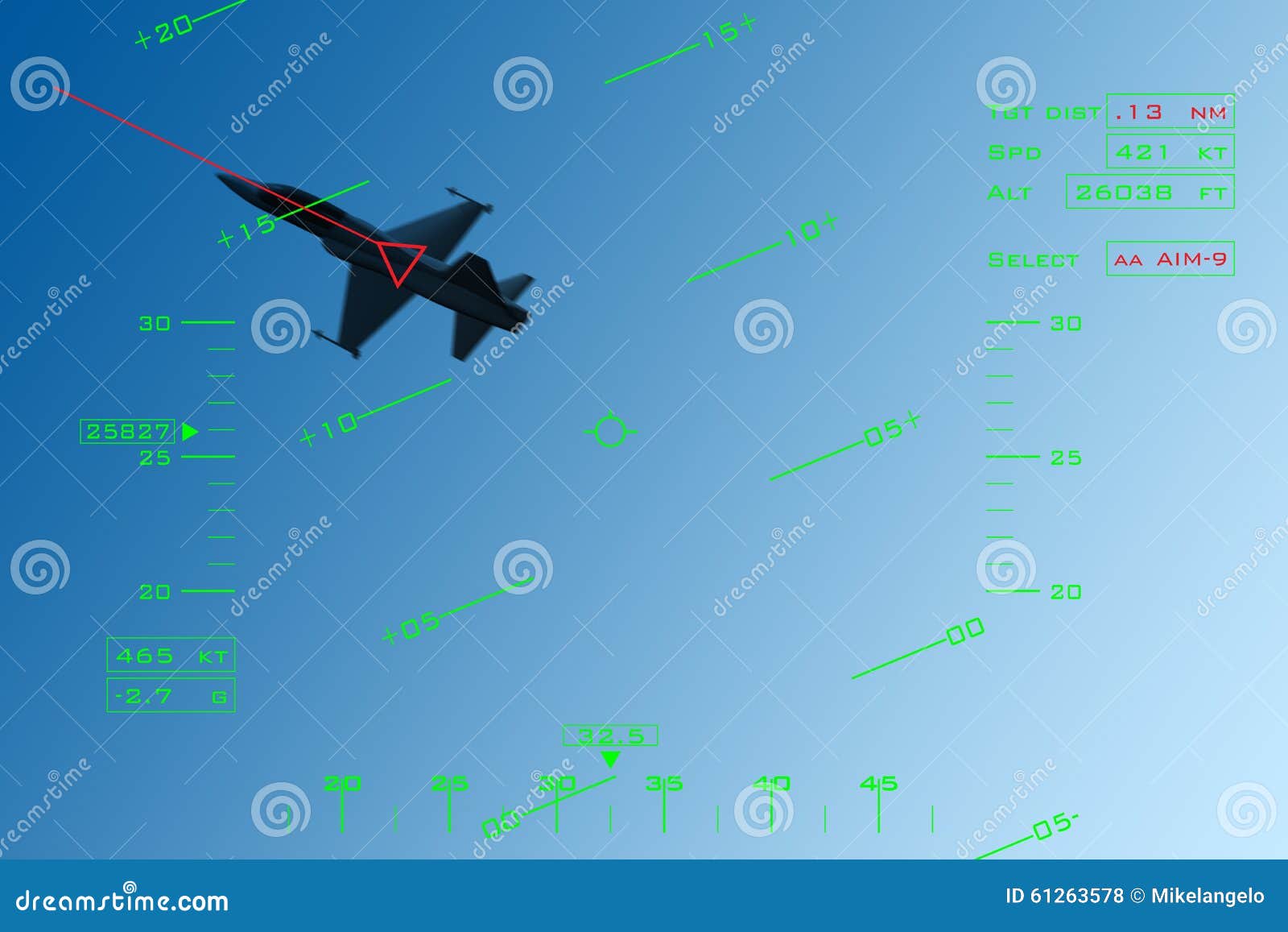 Head UP Display stock photo. Image of digital, angle - 61263578