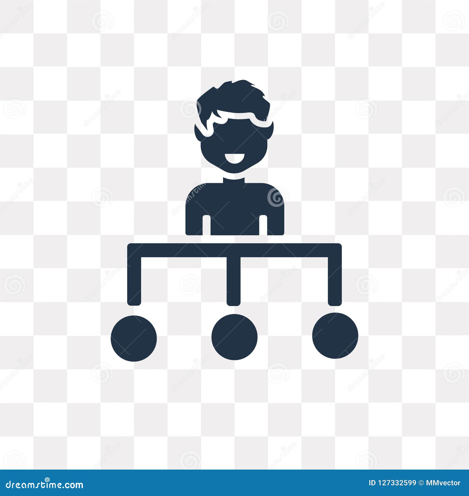 Head Vector Icon Isolated on Transparent Background, Head Trans Stock ...