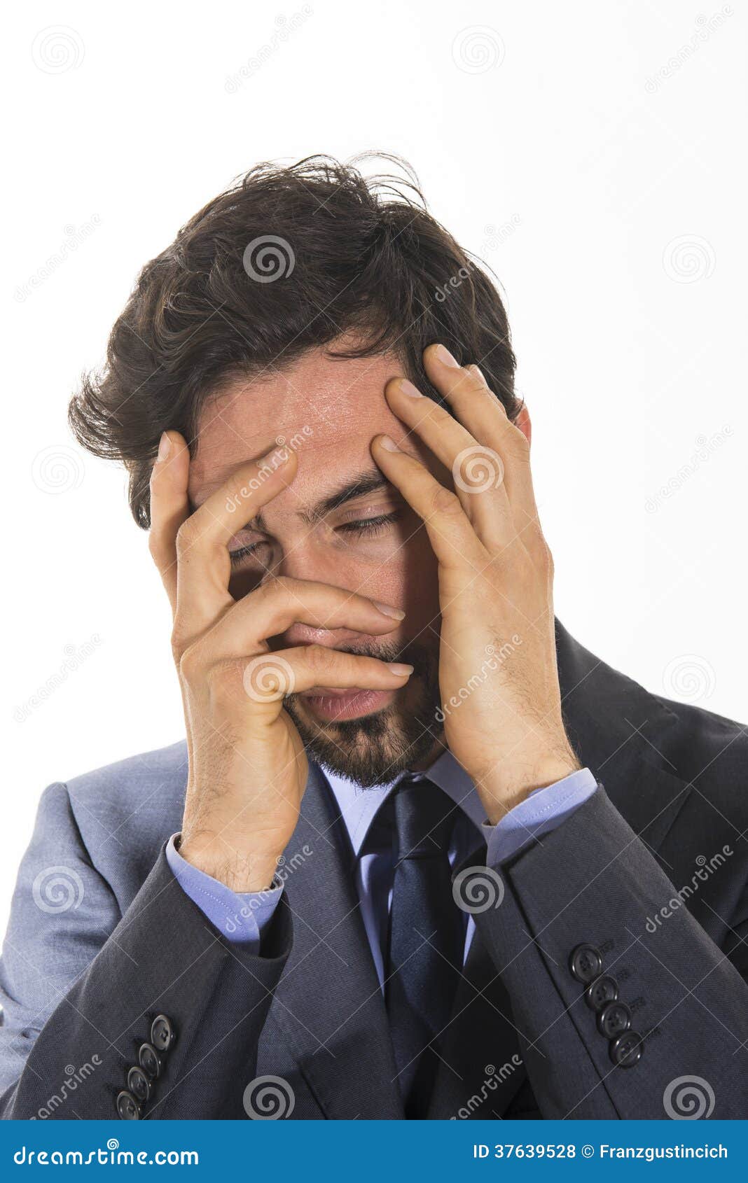 Headache stock photo. Image of sight, eyes, camera, human - 37639528