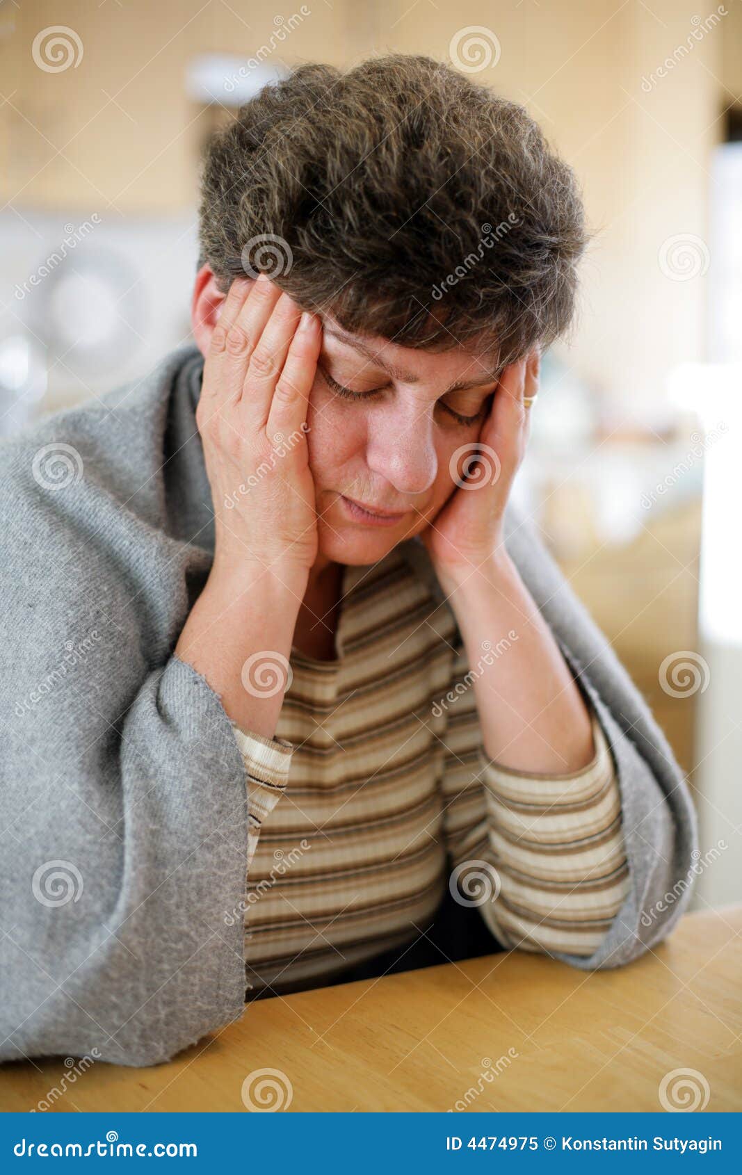 Headache stock image. Image of focus, natural, beautiful - 4474975